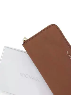 Michael Kors Slim Za Continental Wallet