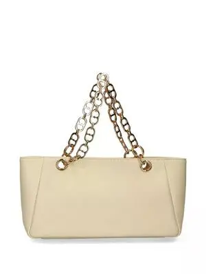 Moschino Tote Bag With Chain Strap