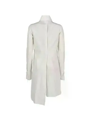 Gianfranco Ferre Point-collar Buttoned Shirt