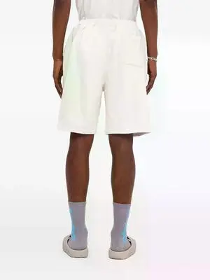 FREEDOM OF SPACE Logo Track Shorts