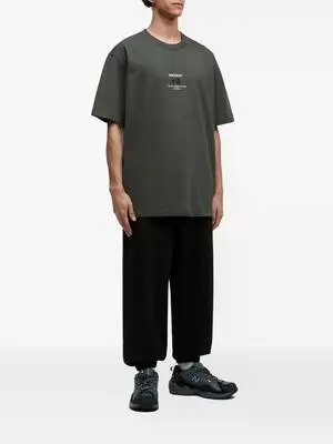 FINGERCROXX Short Sleeve T-shirt - Green