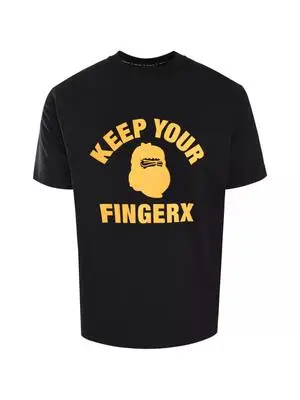 FINGERCROXX Short-sleeve T-shirt