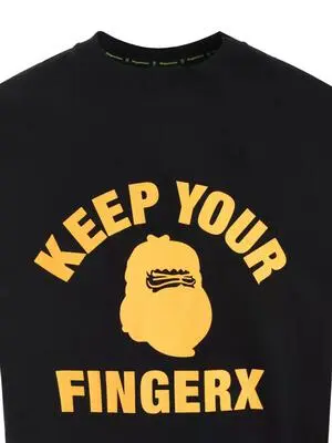 FINGERCROXX Short-sleeve T-shirt