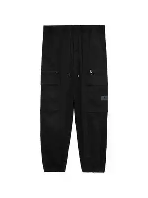 FINGERCROXX Cargo Zip Trousers