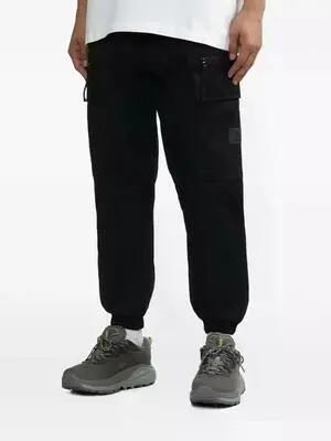 FINGERCROXX Cargo Zip Trousers