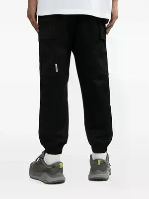 FINGERCROXX Cargo Zip Trousers