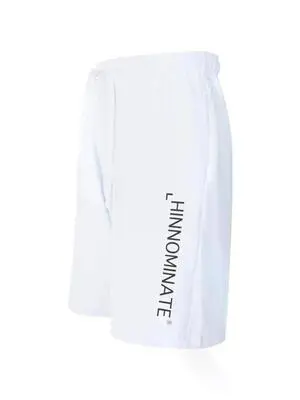 HINNOMINATE Cotton Bermuda Shorts