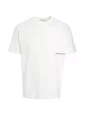 HINNOMINATE Crew-neck Logo-print T-shirt