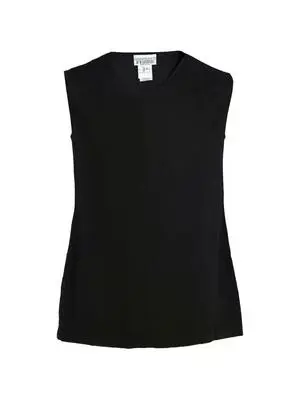 Gianfranco Ferre Sleeveless Wool Vest