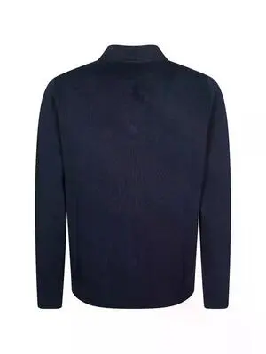 FILIPPO DE LAURENTIIS Chest-pockets Buttoned Knitted Jacket