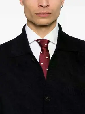 Eric Bompard Chest-pocket Cardigan