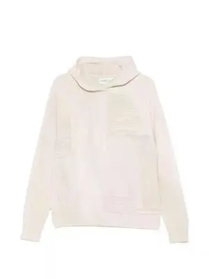 Eric Bompard Raglan Sleeve Hoodie