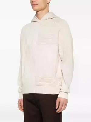 Eric Bompard Raglan Sleeve Hoodie