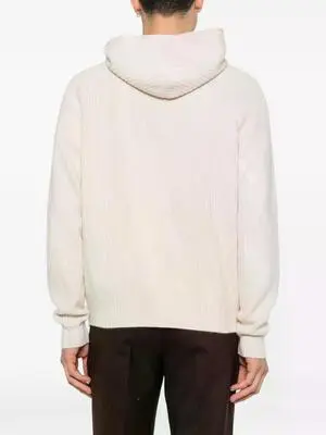 Eric Bompard Raglan Sleeve Hoodie