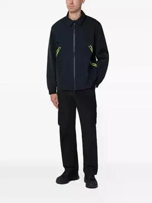 PURPLE MOUNTAIN OBSERVATORY Zip-up Lightweight Jacket