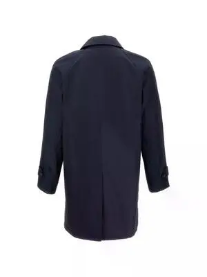 L'IMPERMEABILE Button-fastening Raincoat