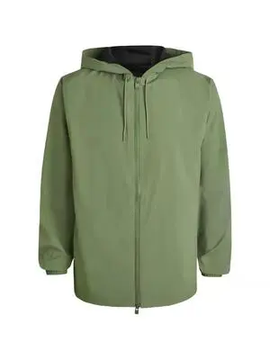 Rains Suva Hardshell Jacket - Green