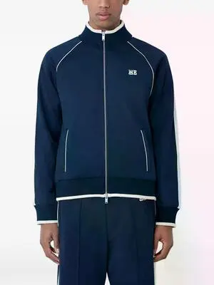 WALES BONNER Zip-up Sweatshirt