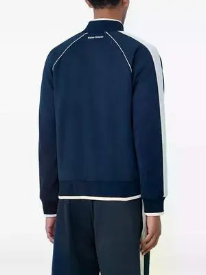 WALES BONNER Zip-up Sweatshirt