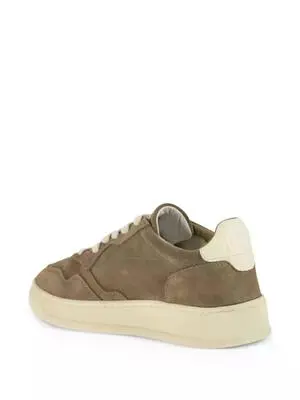 AUTRY Suede Sneakers
