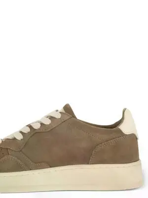 AUTRY Suede Sneakers