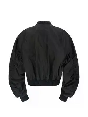 Rick Owens Secchia Flight Padded Bomber Jacket