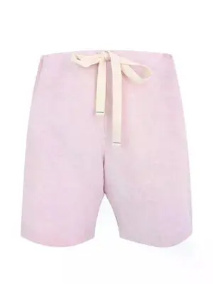 Marané Drawstring-fastening Bermuda Shorts