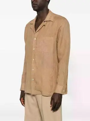 LARDINI Pocket Shirt