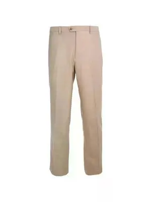 LARDINI Button-fastening Trousers