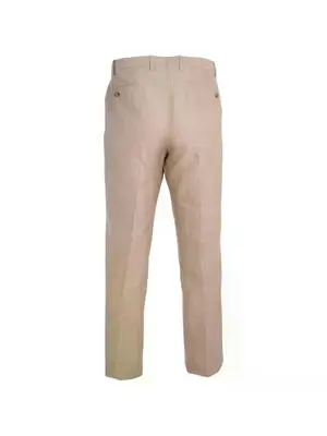 LARDINI Button-fastening Trousers