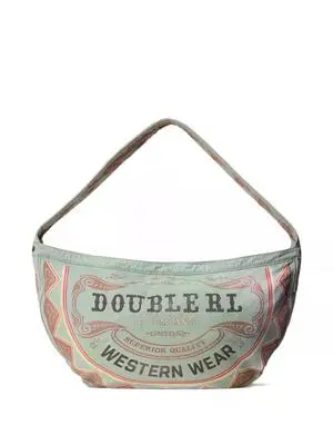 Ralph Lauren Sonny Newsboy Tote Bag