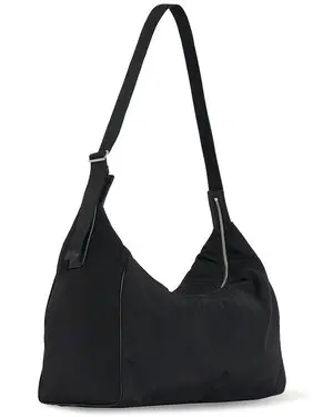THE ROW Tote - Black & Black Ans