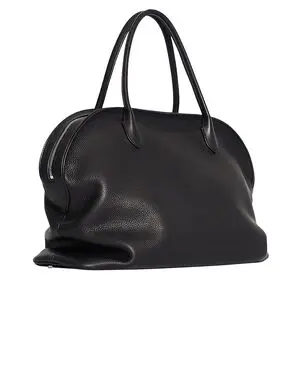 THE ROW Tote - Black Ans