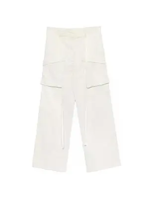 N°21 Button Cargo Trousers