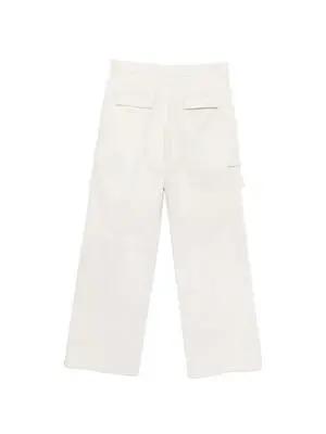 N°21 Button Cargo Trousers