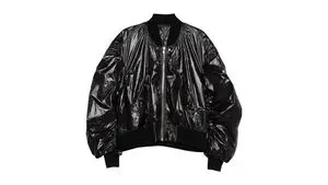 Rick Owens Secchia Flight Bomber