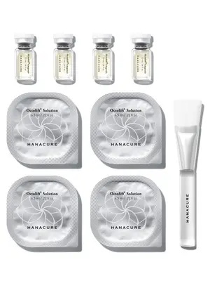 HANACURE All-in-one Facial Set - No Color