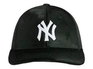Kith X 47 Brand New York Yankees Pony Hair Franchise Cap - Stadium
