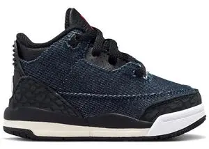 JORDAN 3 Retro Levi’s Indigo Sneakers