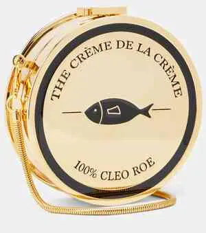 Staud Caviar Mini Crossbody Bag