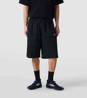 Balenciaga Jersey Bermuda Shorts