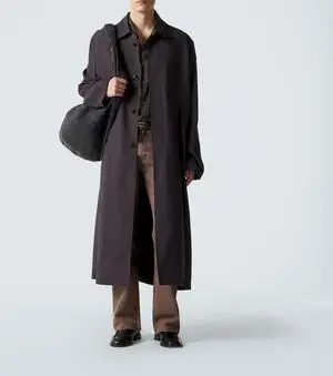 Our Legacy Oversized Coat