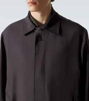 Our Legacy Oversized Coat