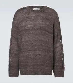 Our Legacy Popover Silk Sweater