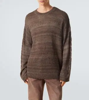 Our Legacy Popover Silk Sweater