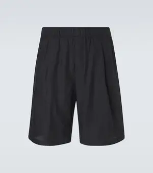 Our Legacy Leisure Shorts - Black