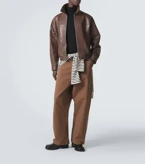 Sunspel Wool Turtleneck Sweater