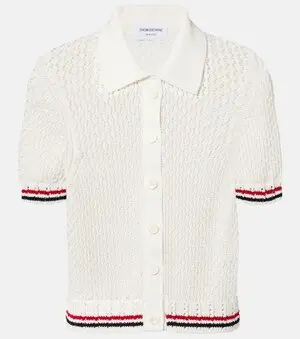 Thom Browne Printed Knitwear For Women