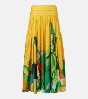 Alemais Zip Up Skirts
