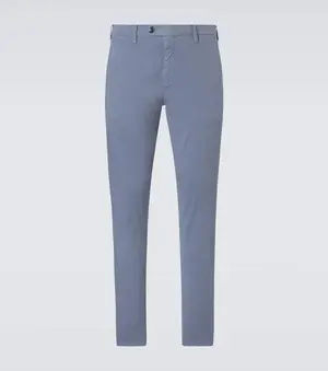 Canali Cotton Chinos